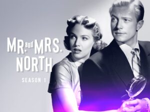 mr. and mrs. north