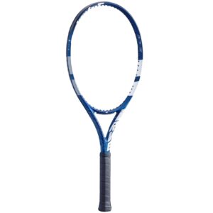 babolat evo drive 115 strung tennis racquet (4 1/4" grip)