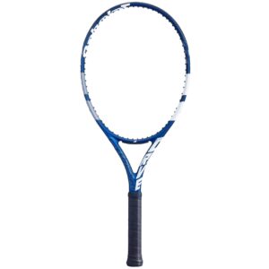 Babolat EVO Drive 115 Strung Tennis Racquet (4 1/4" Grip)