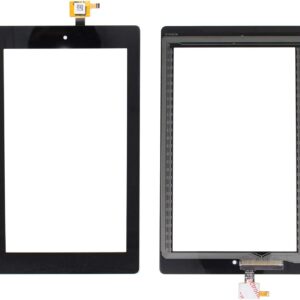 Original Touch Screen Digitizer Replacement for Amazon Kindle Fire Tablet 7" 9th Gen 2019 M8S26G +Tools (NO Include LCD)