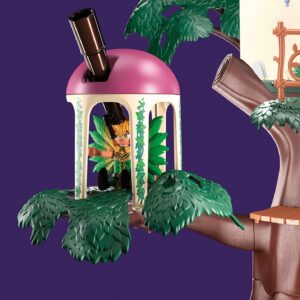 Playmobil Adventures of Ayuma Community Tree