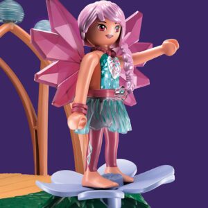 Playmobil Adventures of Ayuma Community Tree