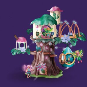 Playmobil Adventures of Ayuma Community Tree