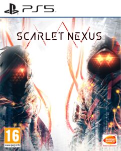 scarlet nexus (ps5)