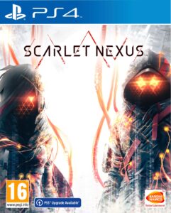 scarlet nexus (ps4)