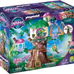 Playmobil Adventures of Ayuma Community Tree