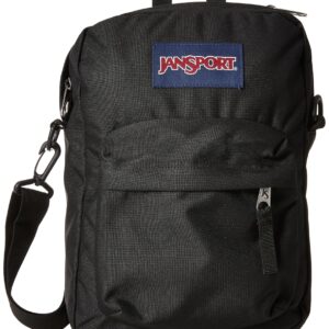 Jansport JS0A47M5008 Colfax Cross Body Black