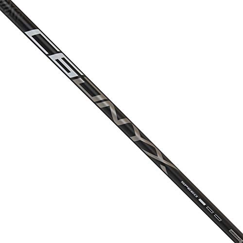 MCA Golf Mitsubishi C6 Onyx 40 Graphite Driver Shaft + Adapter & Grip (Senior) (Ping G30, G, G400)