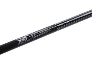 mitsubishi mmt wood 80 graphite driver shaft + adapter & grip (stiff) (ping g30, g, g400)