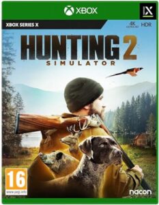 hunting simulator 2 (xbox series x)