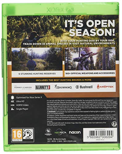 Hunting Simulator 2 (Xbox Series X)