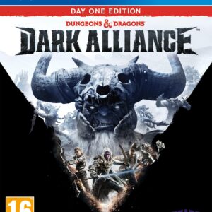 Dungeons & Dragons Dark Alliance Day 1 Edition (PS4)