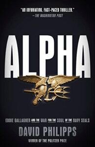 alpha: eddie gallagher and the war for the soul of the navy seals