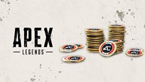 apex legends – 11,500 apex coins - switch [digital code]