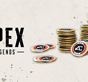 Apex Legends – 11,500 Apex Coins - Switch [Digital Code]