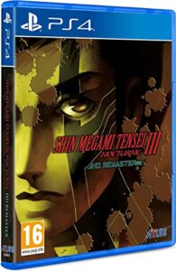 shin megami tensei iii nocturne hd remaster (ps4)