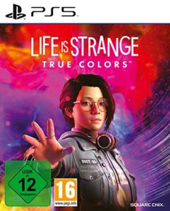 life is strange: true colors (playstation ps5)