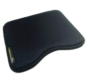 treadlife fitness rowing machine seat cushion - designed to fit the concept2 rowing machine