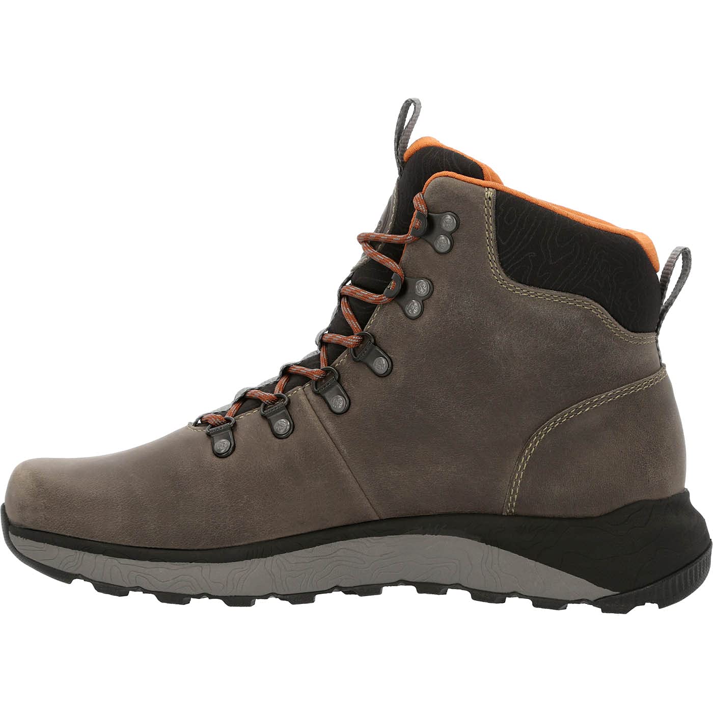 ROCKY Summit Elite Event Waterproof Hiking Boot Size 10(M) Grey