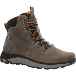 rocky summit elite event waterproof hiking boot size 10(m) grey