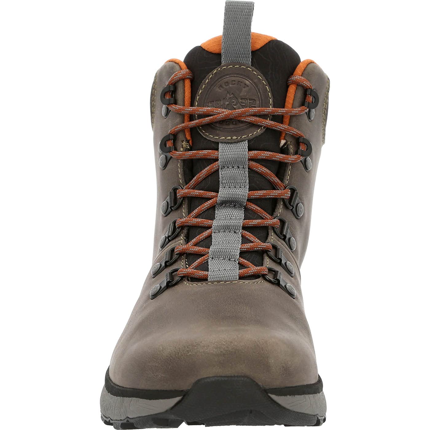 ROCKY Summit Elite Event Waterproof Hiking Boot Size 10(M) Grey