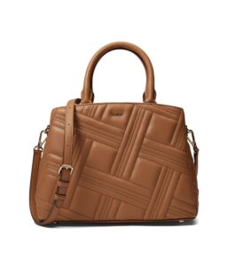 dkny allen md satchel, cashew