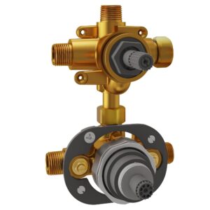 american standard ru521 flash 2-way integrated shower diverter rough pressure balance valve cartridge