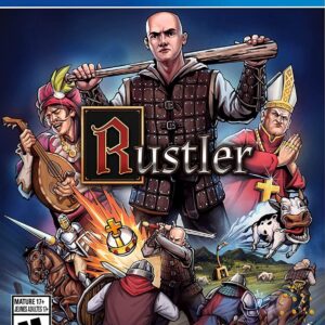 Rustler (PS4) - PlayStation 4