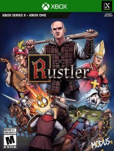 rustler (xsx) - xbox series x