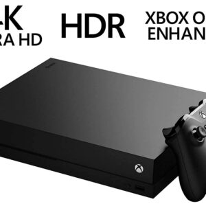 Xbox One X 1TB Console With Wireless Controller