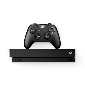 Xbox One X 1TB Console With Wireless Controller