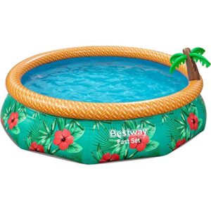 bestway paradise palms 10 ft x 30 in pool