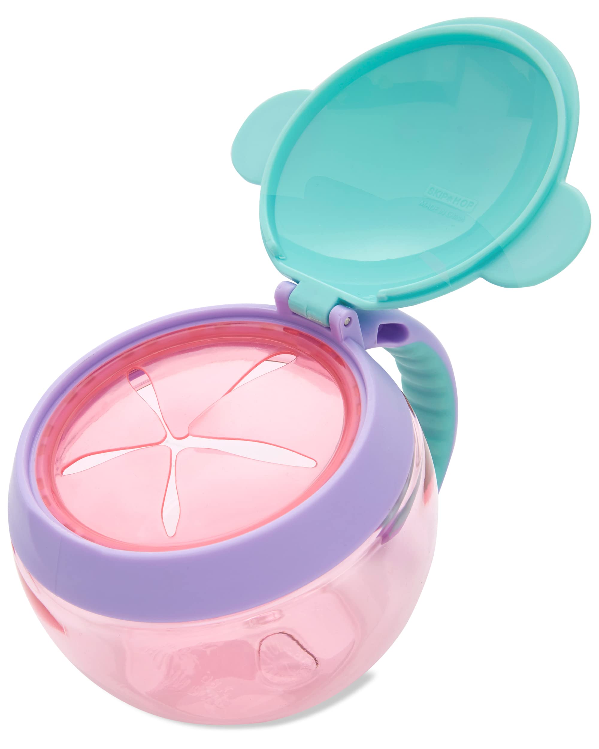 Skip Hop Baby Snack Container, Zoo Snack Cup, Koala