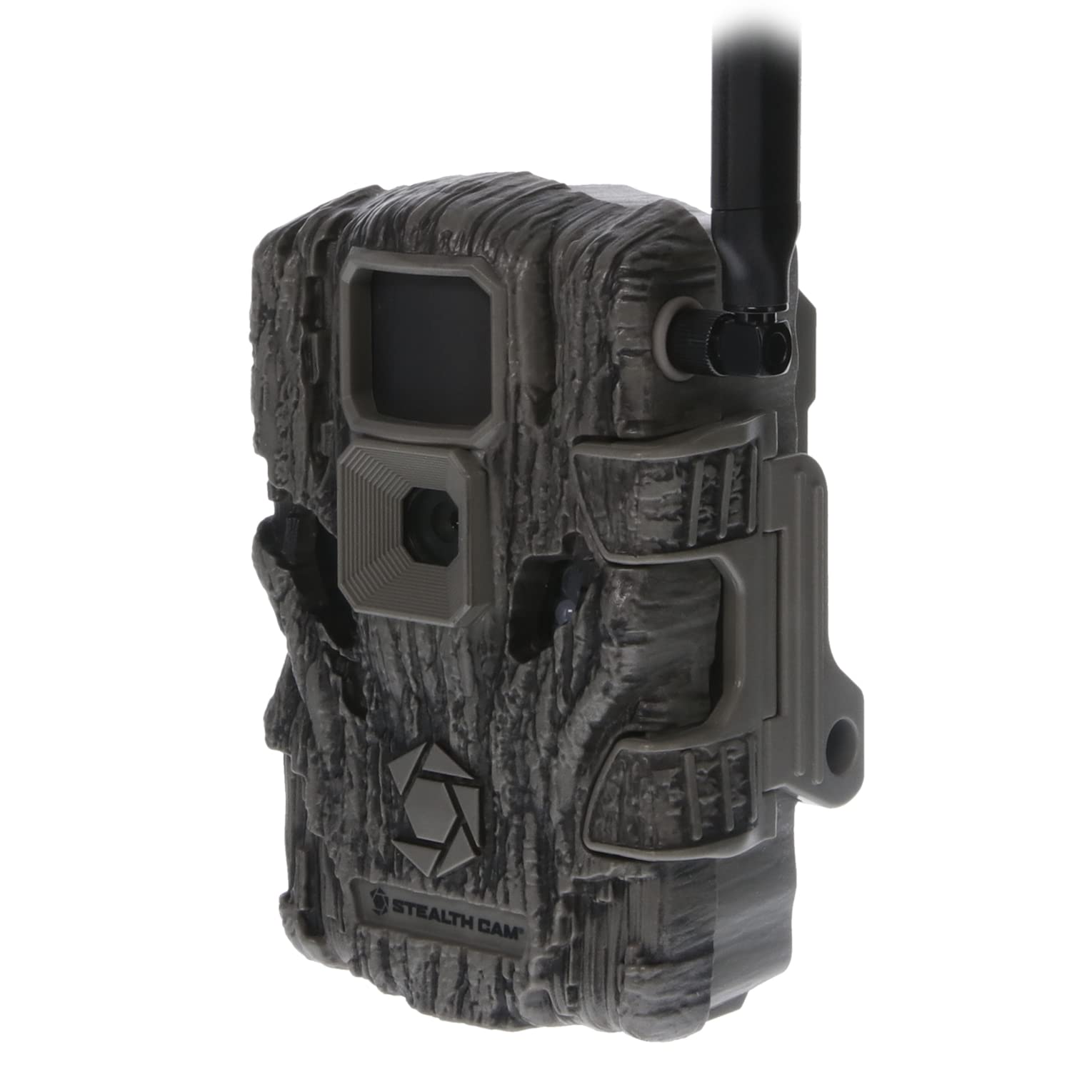 Stealth Cam Fusion X Verizon 26 MP Photo & 1080P at 30FPS Video 0.4 Sec Trigger Speed Wireless Hunting Trail Camera - Supports SD Cards Up to 32GB, Multi