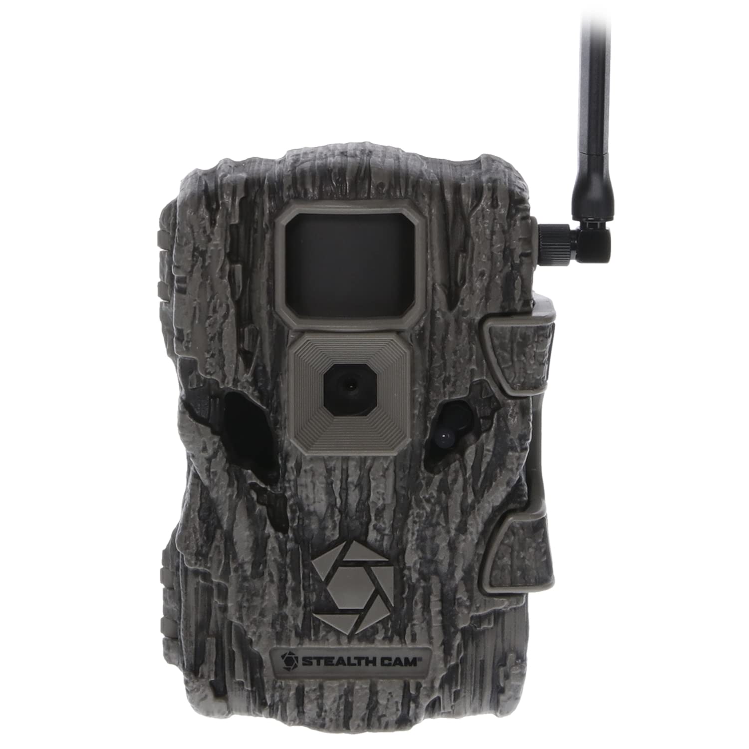 Stealth Cam Fusion X Verizon 26 MP Photo & 1080P at 30FPS Video 0.4 Sec Trigger Speed Wireless Hunting Trail Camera - Supports SD Cards Up to 32GB, Multi