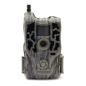 stealth cam reactor verizon 26 mp photo & 1080p at 30fps video no glare ir 0.4 sec trigger speed hunting trail camera - supports sd cards up to 32gb