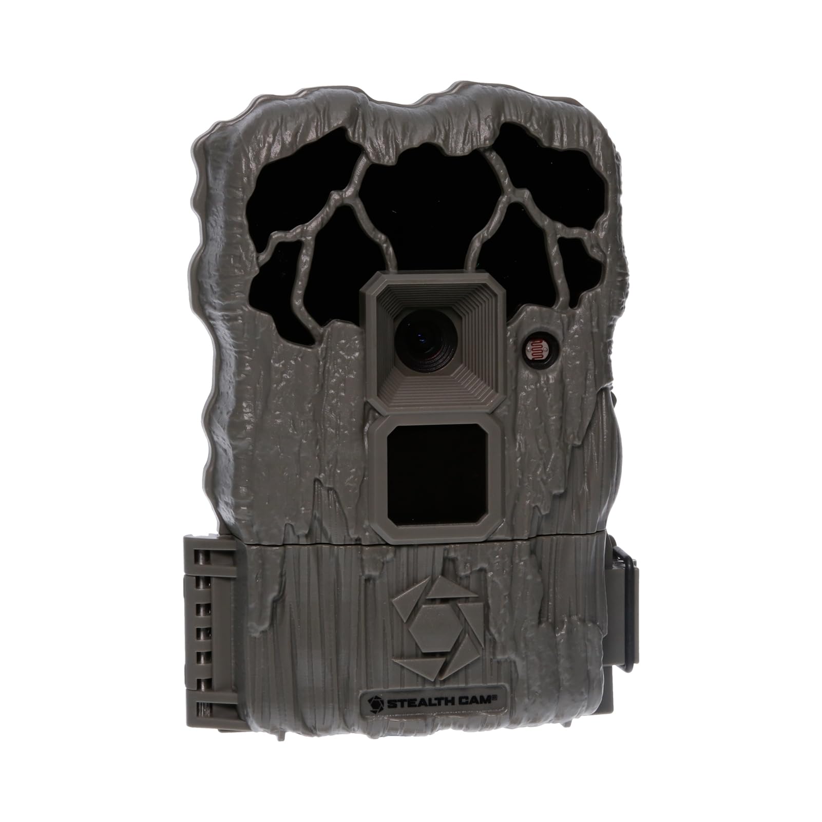 Stealth Cam QS20 20MP Photo & 720P Video at 30FPS 0.8 Sec Trigger Speed 80Ft Detection & IR Range Compact Hunting Trail Camera, 32GB SD Card Supported