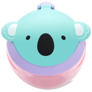 Skip Hop Baby Snack Container, Zoo Snack Cup, Koala