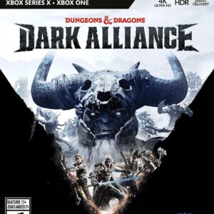 Dungeons & Dragons: Dark Alliance - Xbox Series X