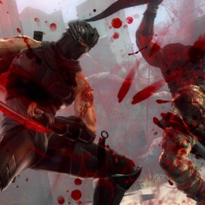 NINJA GAIDEN:マスターコレクション 【CEROレーティング「Z」】 (初回生産限定特典(特製リバーシブルジャケット仕様) 同梱)