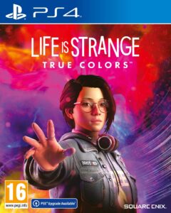 life is strange: true colors (ps4)