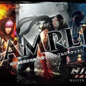 NINJA GAIDEN:マスターコレクション 【CEROレーティング「Z」】 (初回生産限定特典(特製リバーシブルジャケット仕様) 同梱)