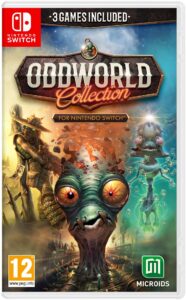 oddworld collection (nintendo switch)