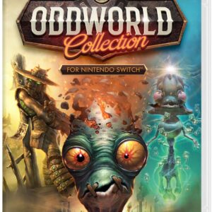 Oddworld Collection (Nintendo Switch)