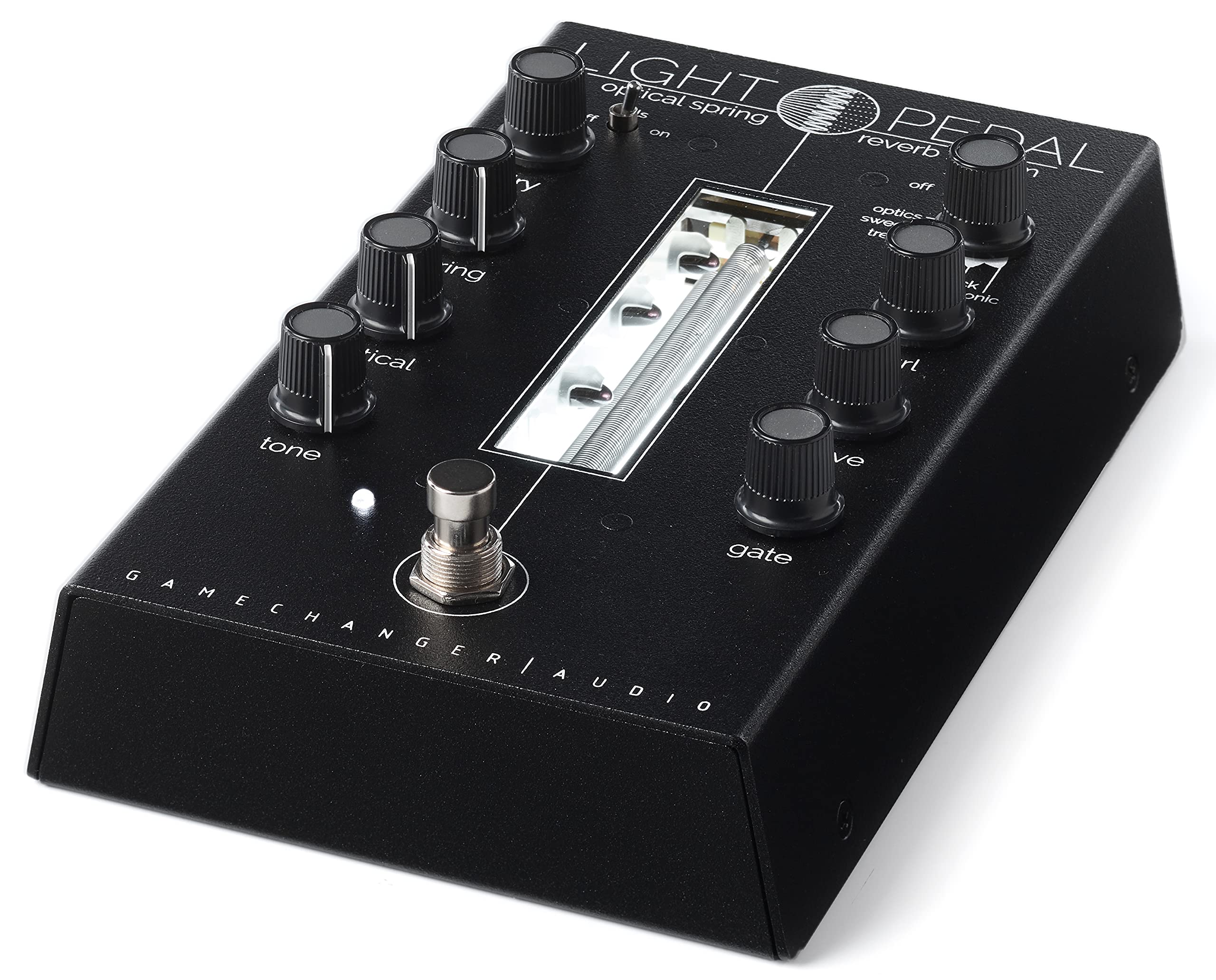 Gamechanger Audio Light Pedal