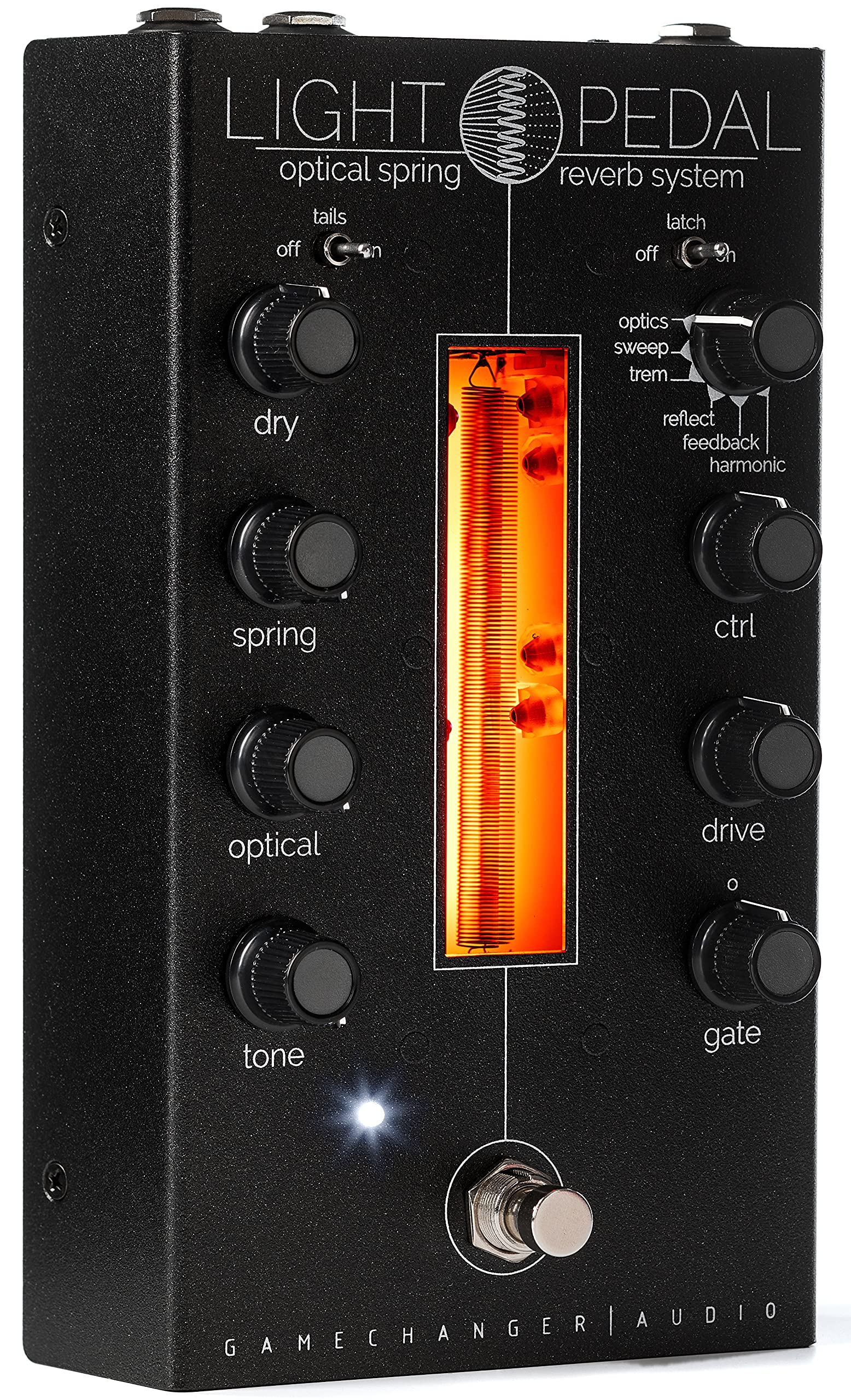 Gamechanger Audio Light Pedal