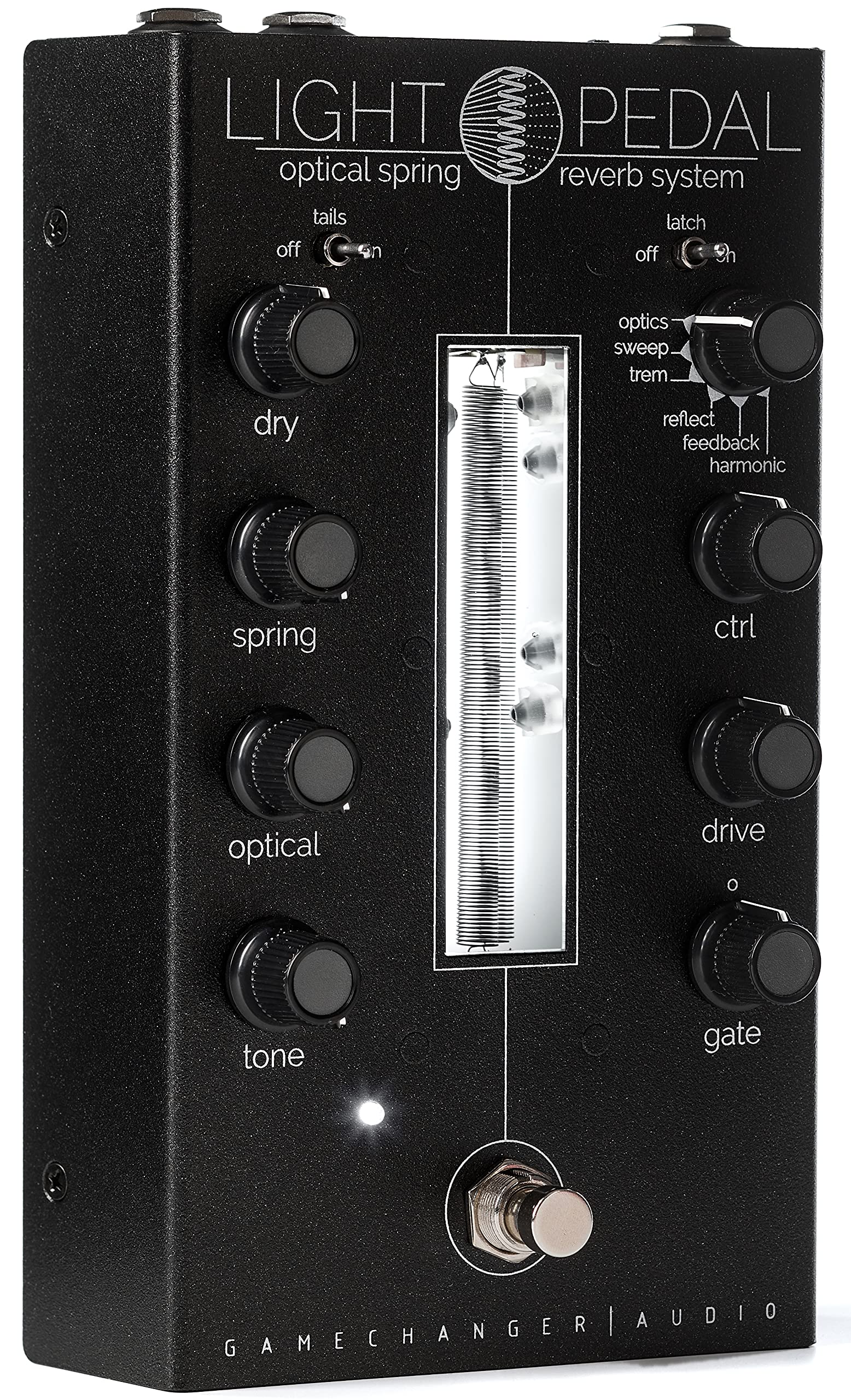 Gamechanger Audio Light Pedal