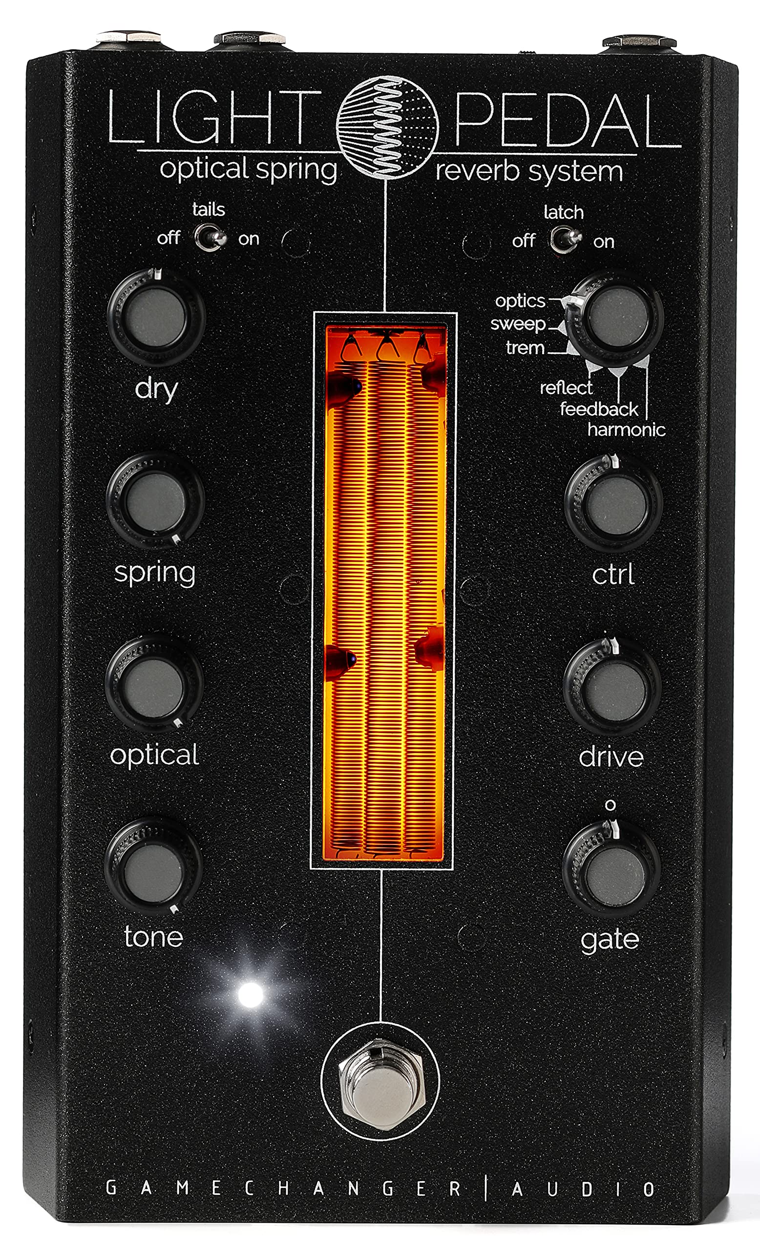 Gamechanger Audio Light Pedal