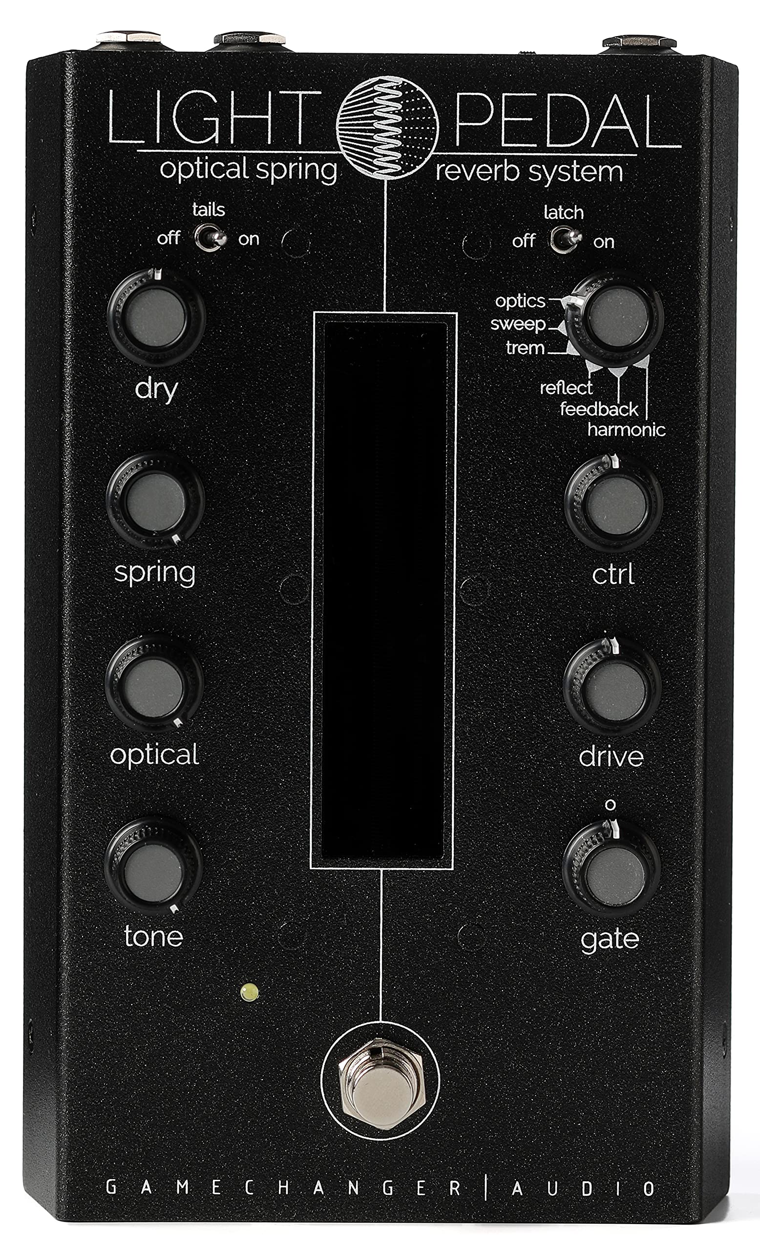 Gamechanger Audio Light Pedal