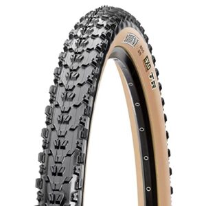 maxxis ardent 27.5x2.25 60 tpi folding dual compound exo/tr/skinwall tyre (tb00333100)